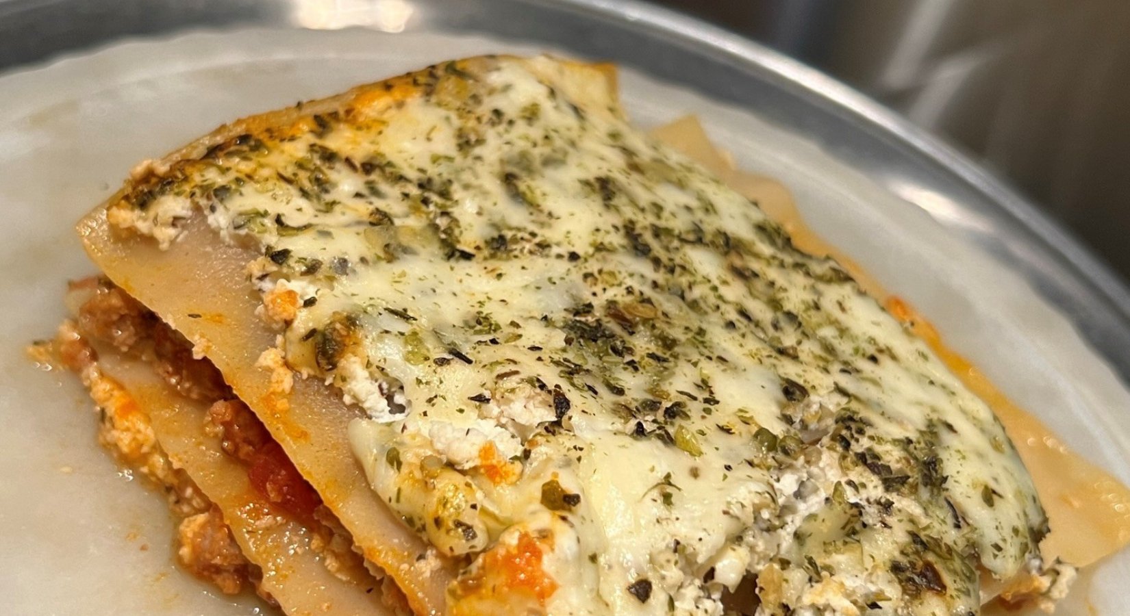 The Best Classic Lean Lasagna