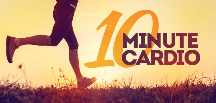 10-Minute Cardio