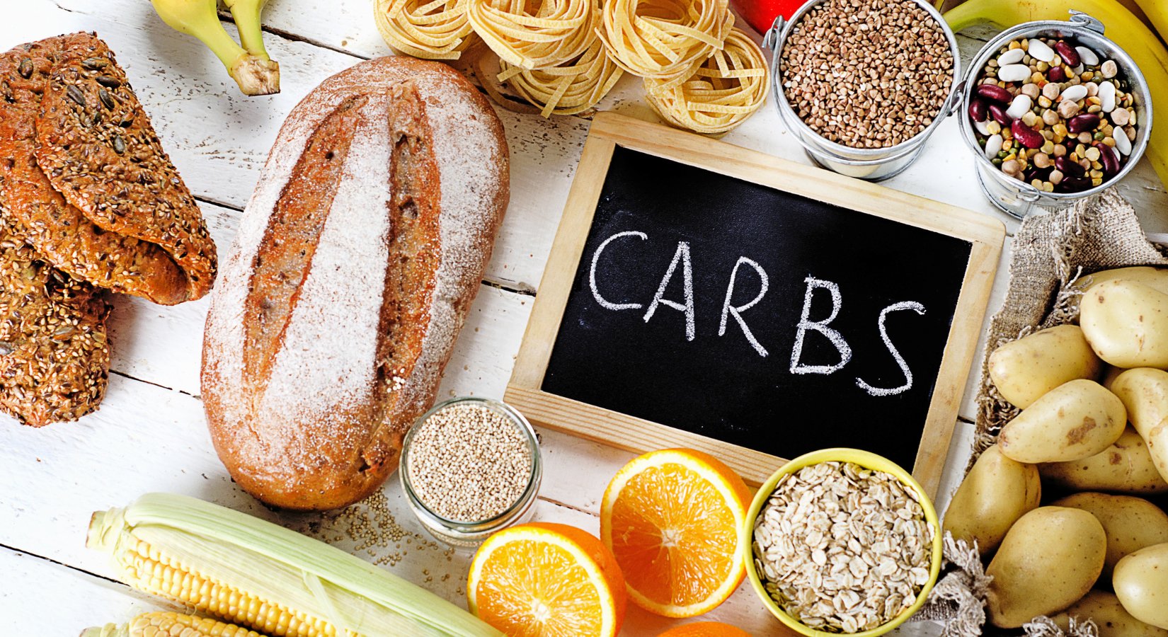3 Reasons Why Your Body Always Craves Carbs