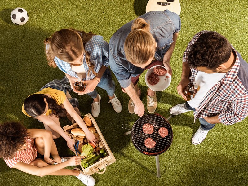 5 Tips to Keep Those BBQ Pounds Off
