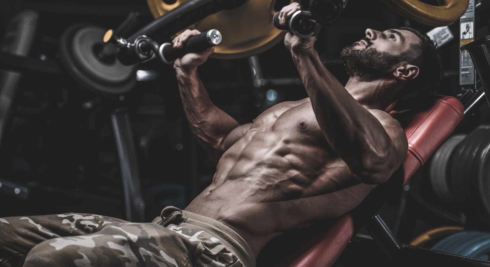 6 Keys To Building Muscle After 35