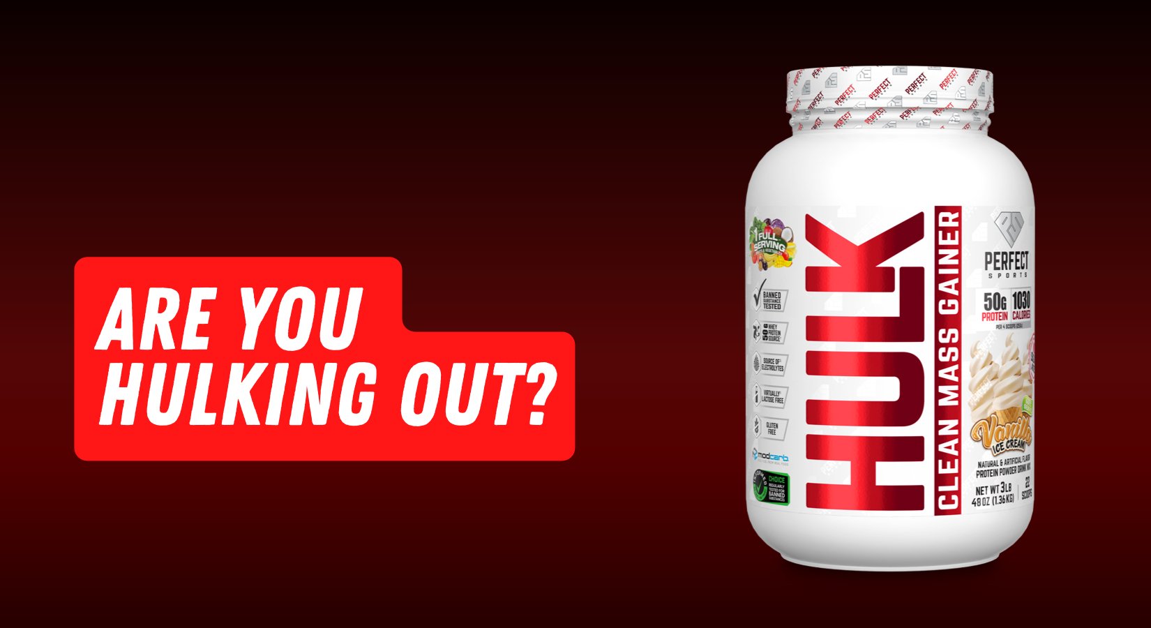 Are You HULKING Out?