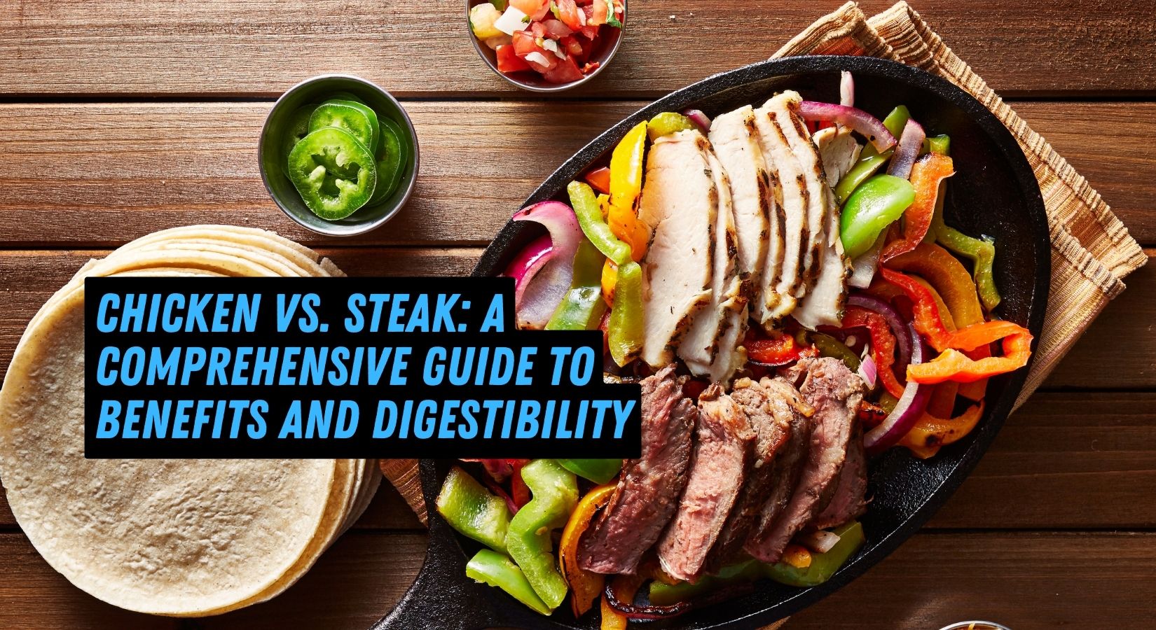 Chicken vs. Steak: A Comprehensive Guide to Benefits and Digestibility