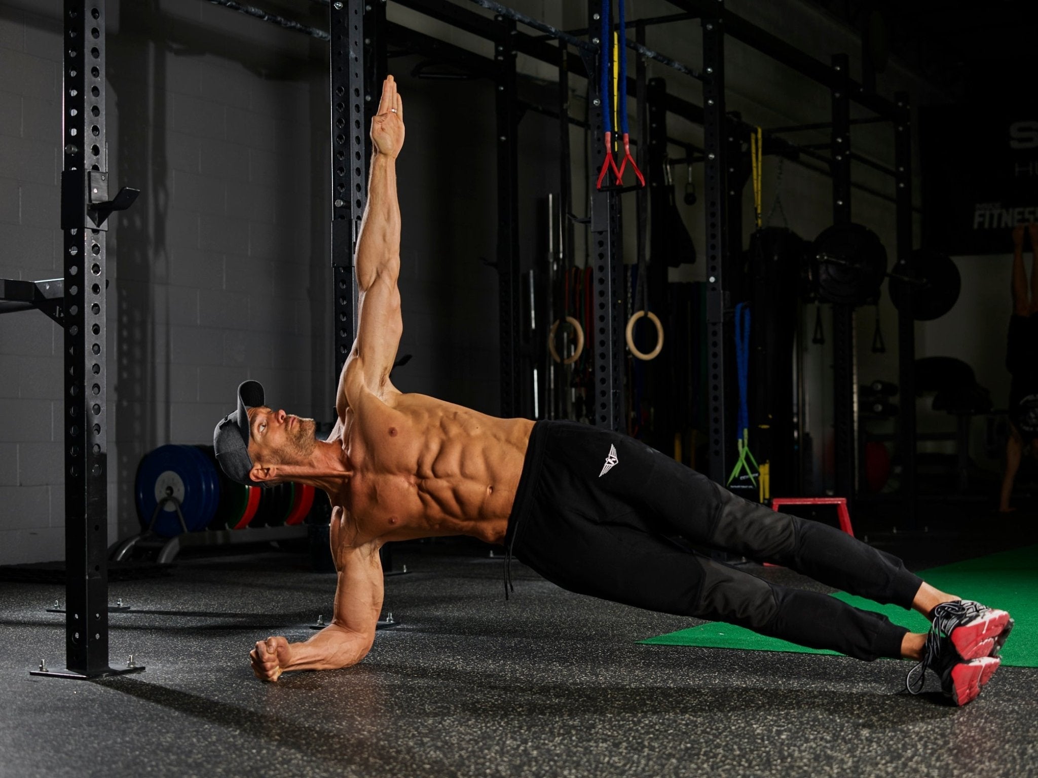 Core Values: An Ab Workout