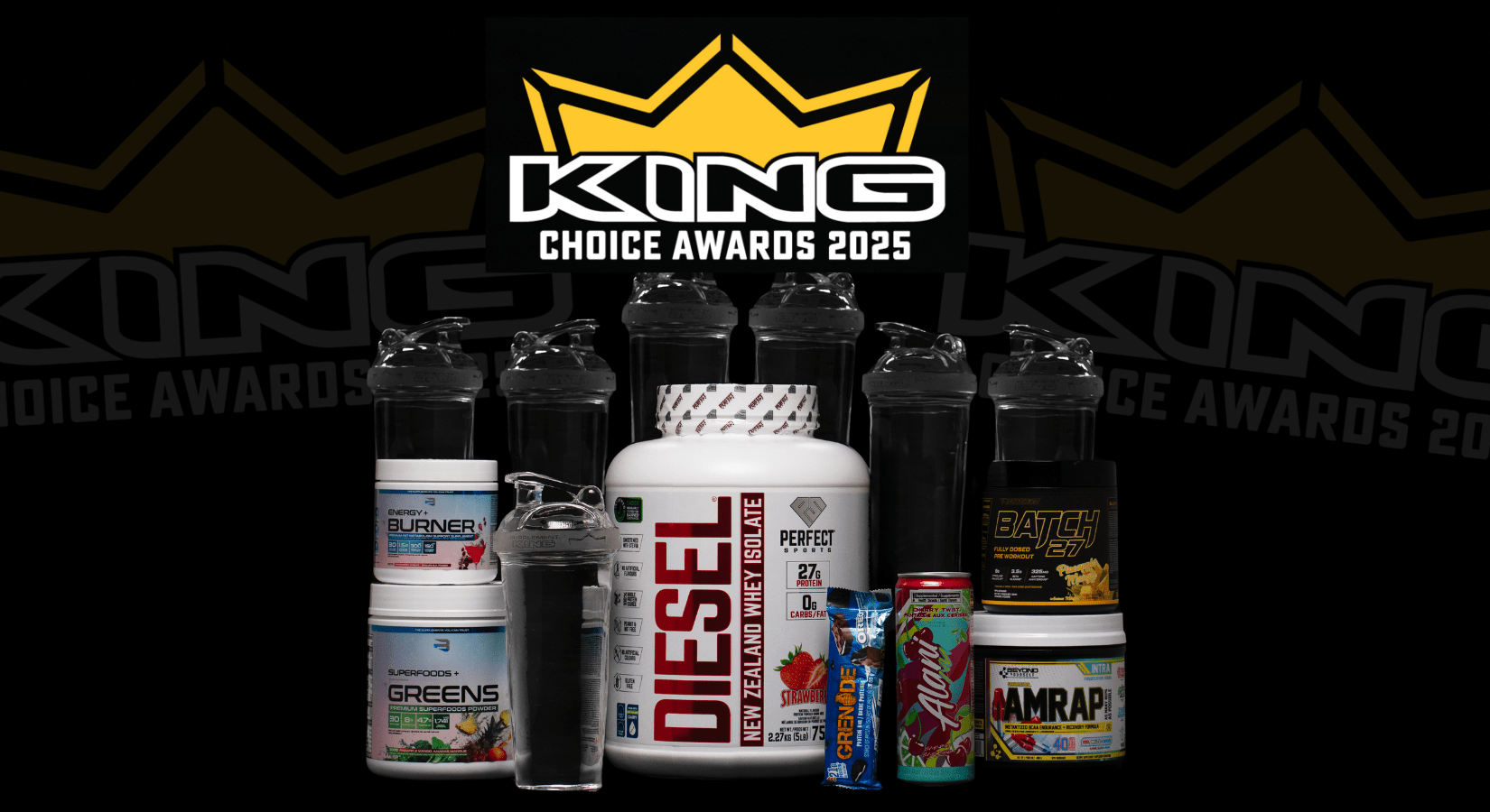 Ce King Logo