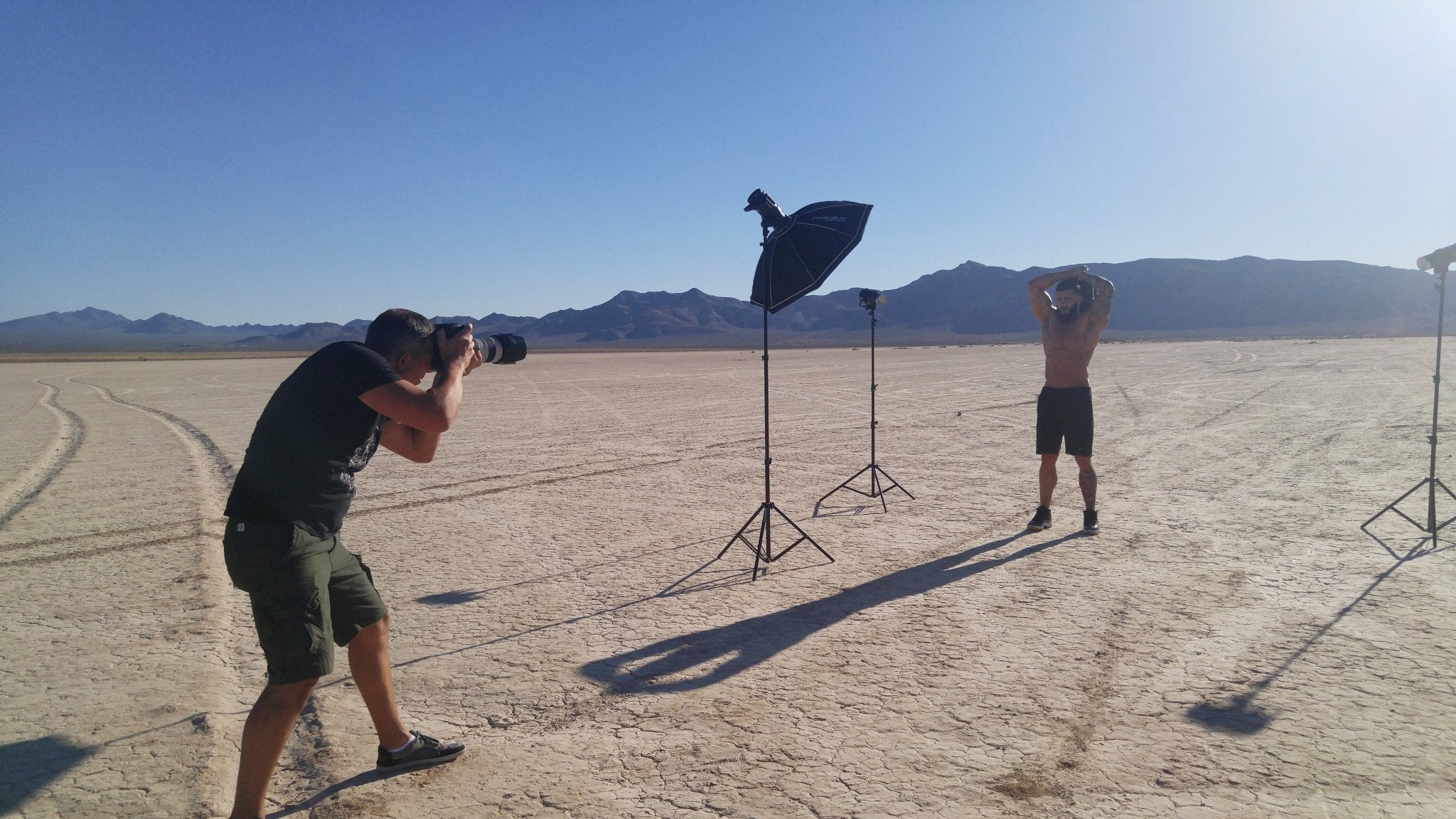 Looking Amazing From Every Angle