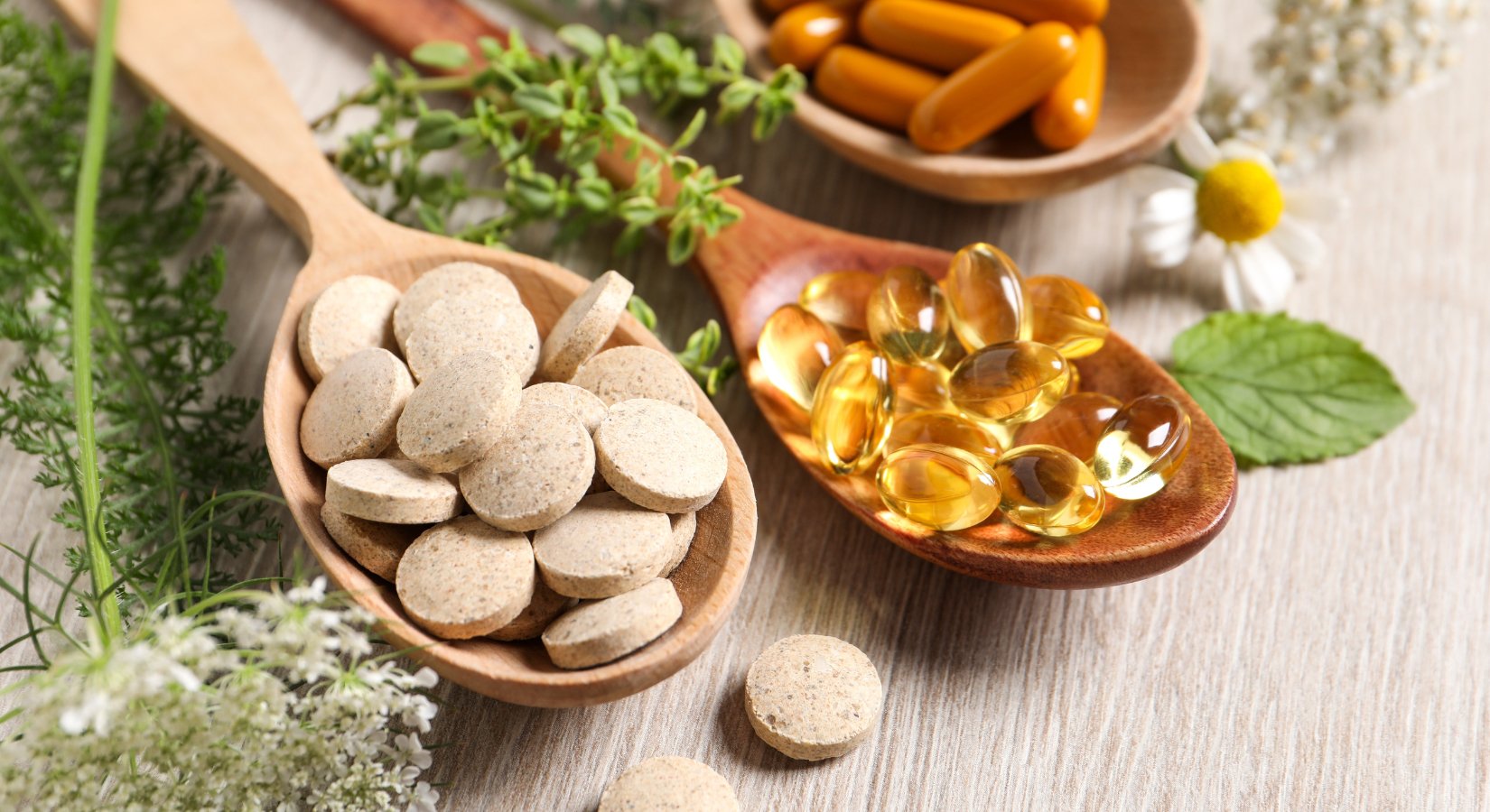 Natural vs. Synthetic Supplements: What's the Difference?