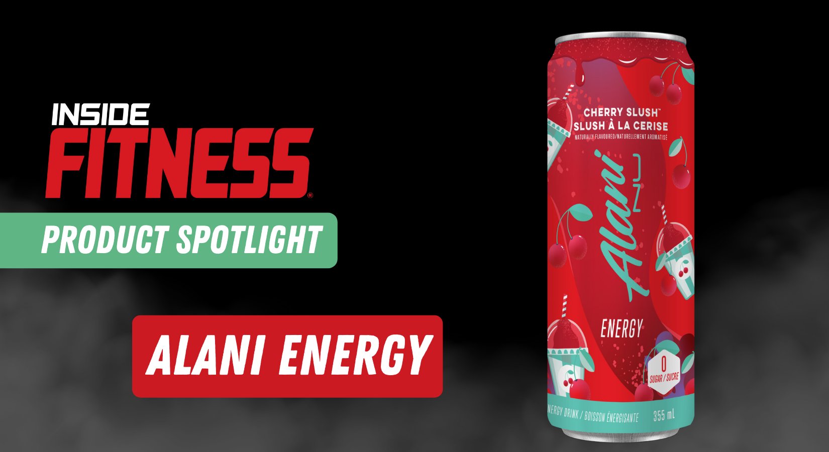 Product Spotlight: Alani Energy
