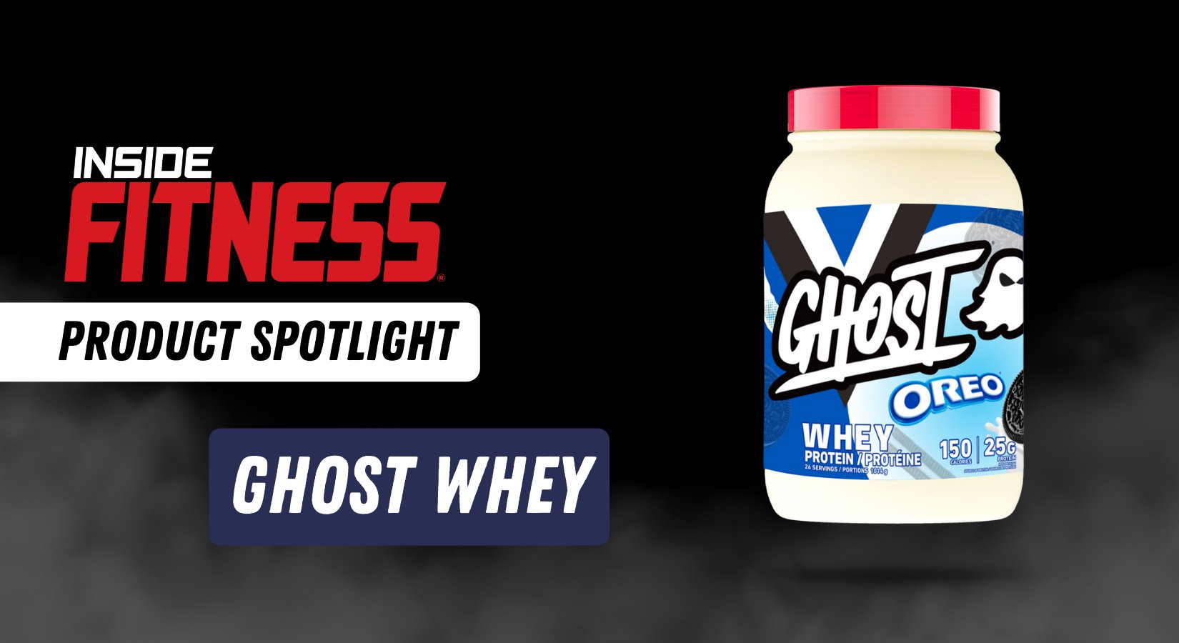 Product Spotlight: Ghost Whey Protein