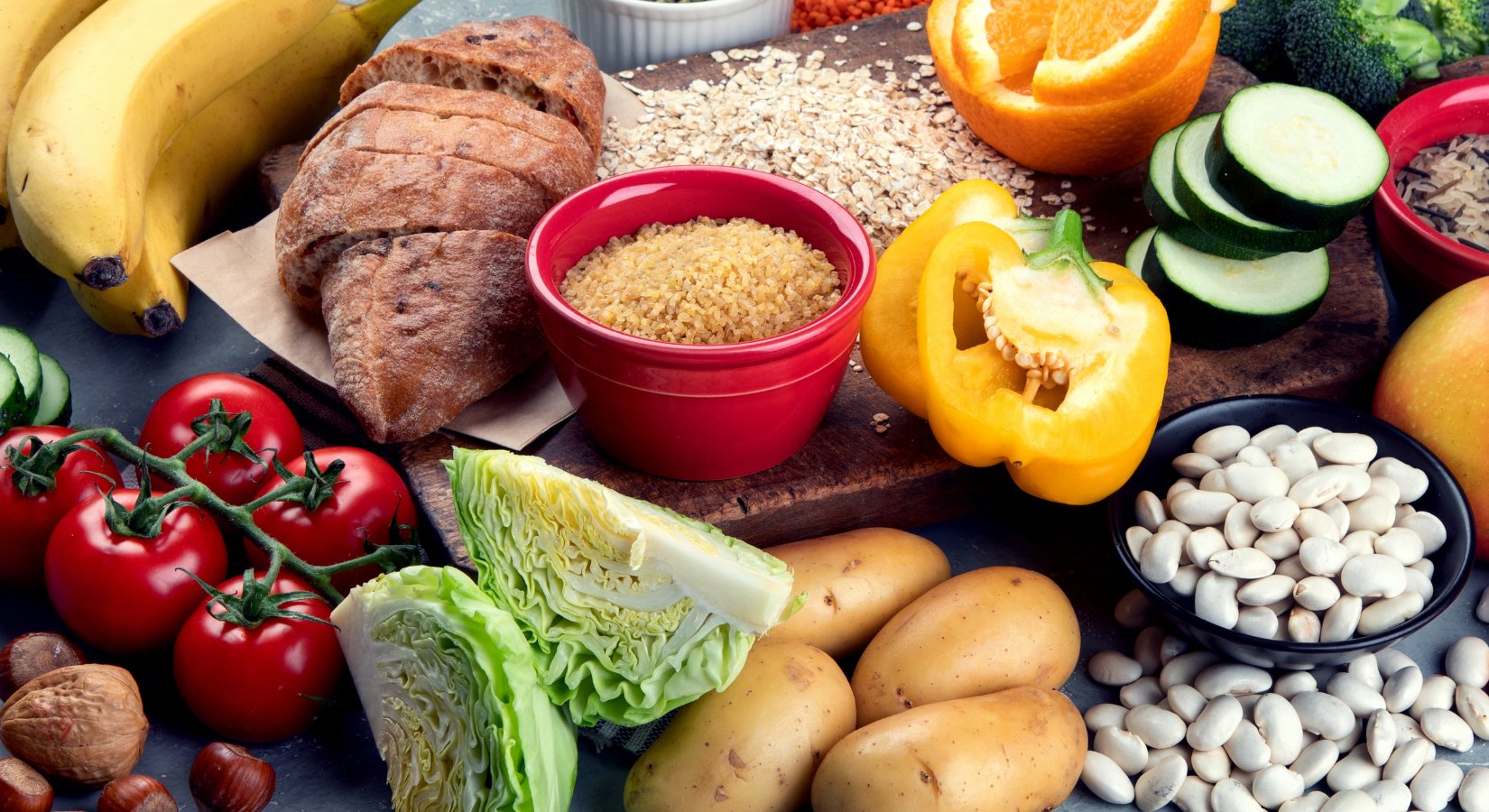 Stop Being Afraid of Carbs!