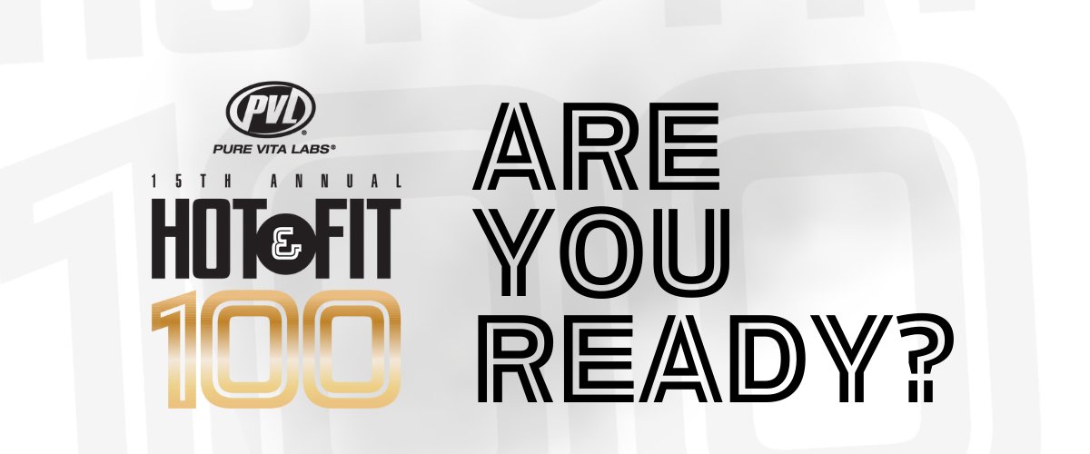 The Hot & Fit 100: Celebrating 15 Years of Canadian Fitness Excellence