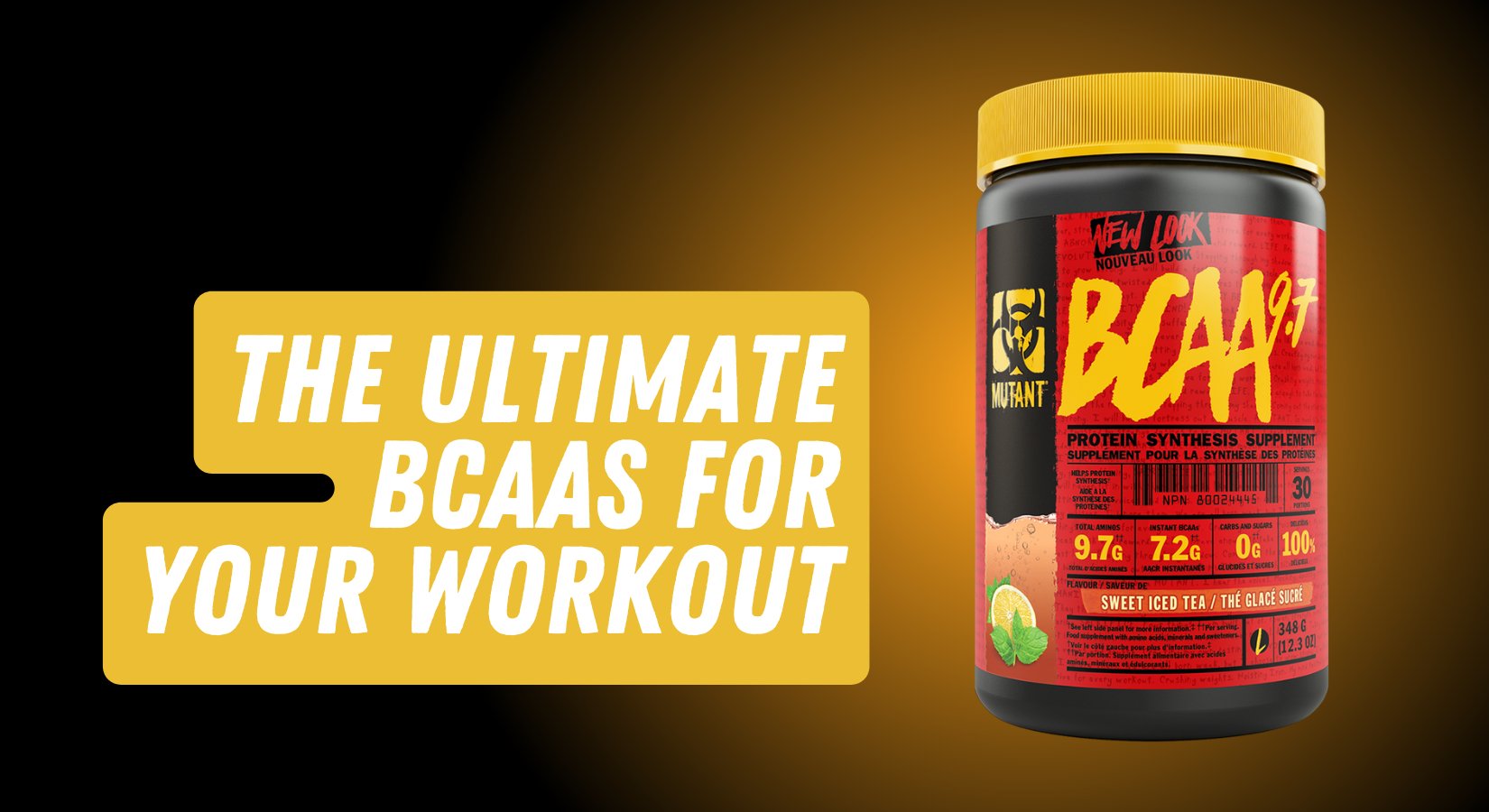 The Ultimate BCAAs For Your Workout