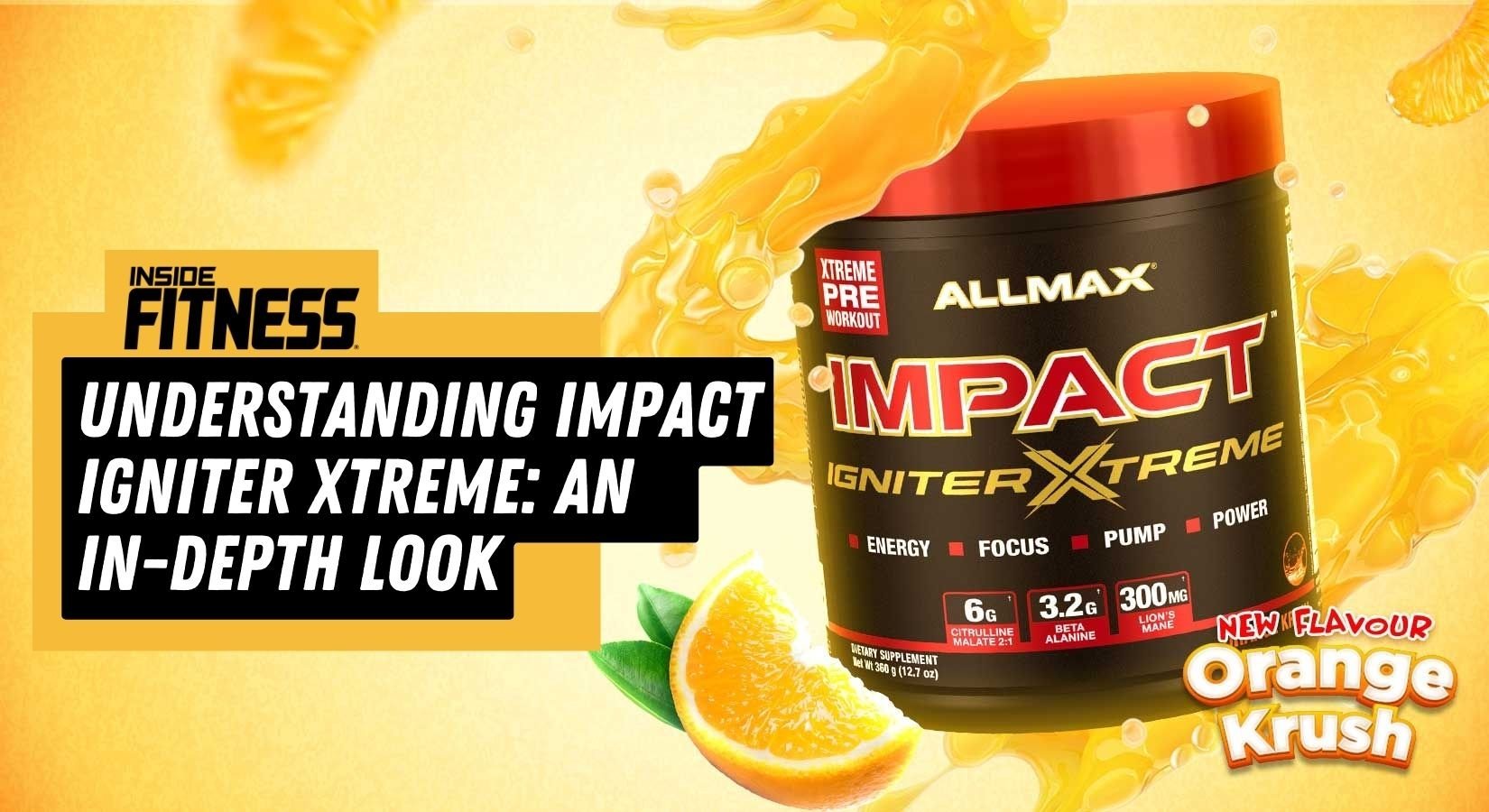 Understanding IMPACT IGNITER XTREME: An In-Depth Look