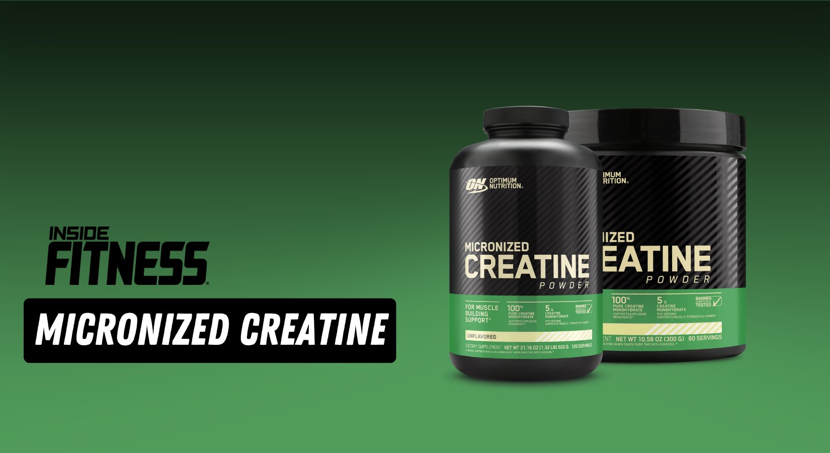 Unleashing the Power of Micronized Creatine