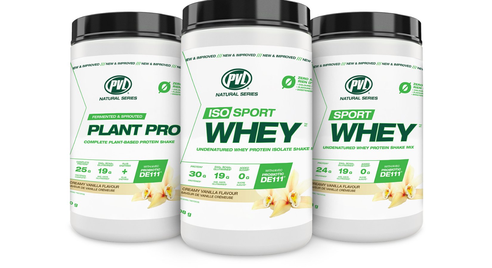 Why PVL is Going Natural